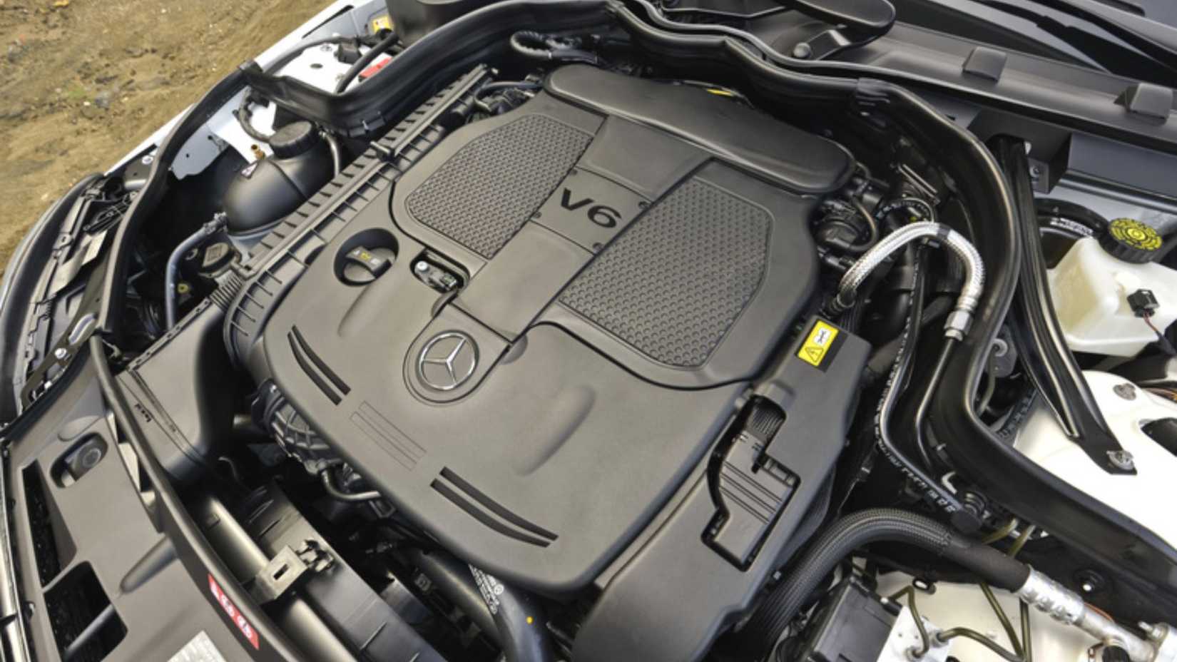 This Mercedes-Benz V6 Might Be The Brand’s Most Reliable Modern Engine