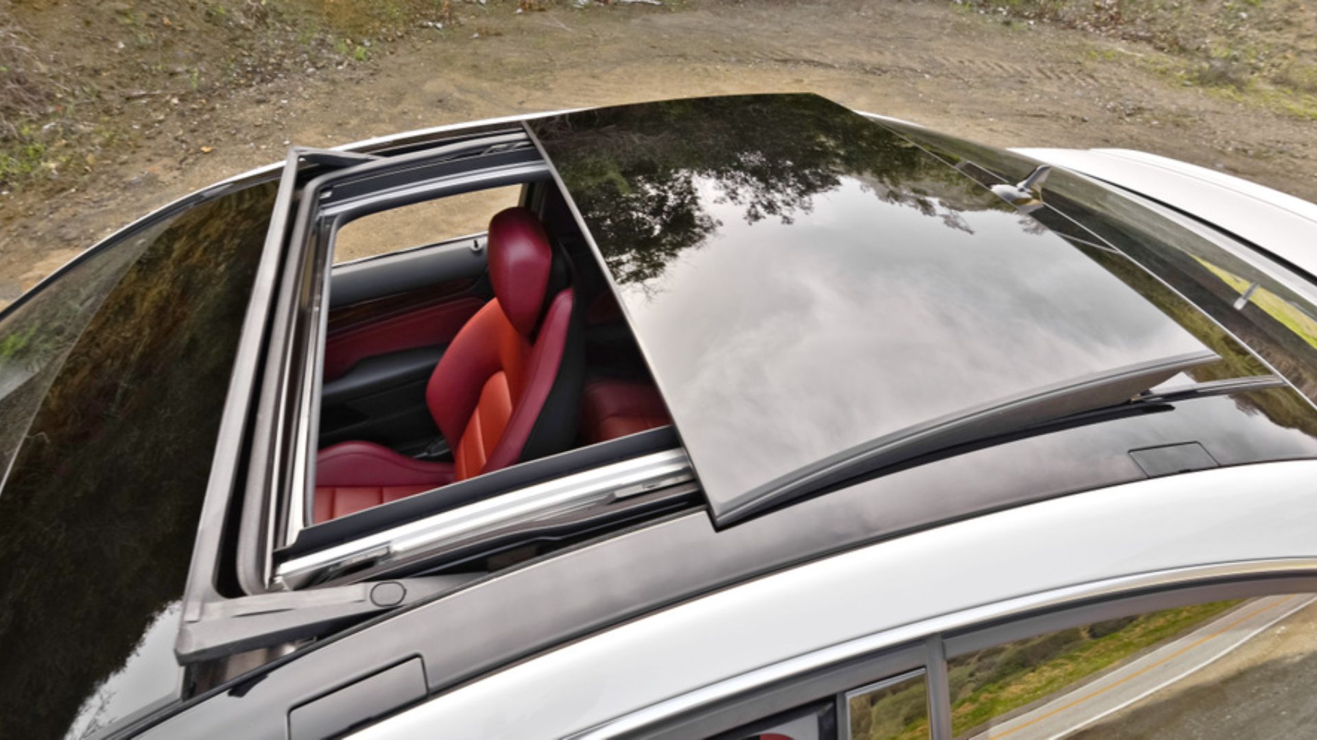 Sunroof Vs Moonroof Whats The Difference Really