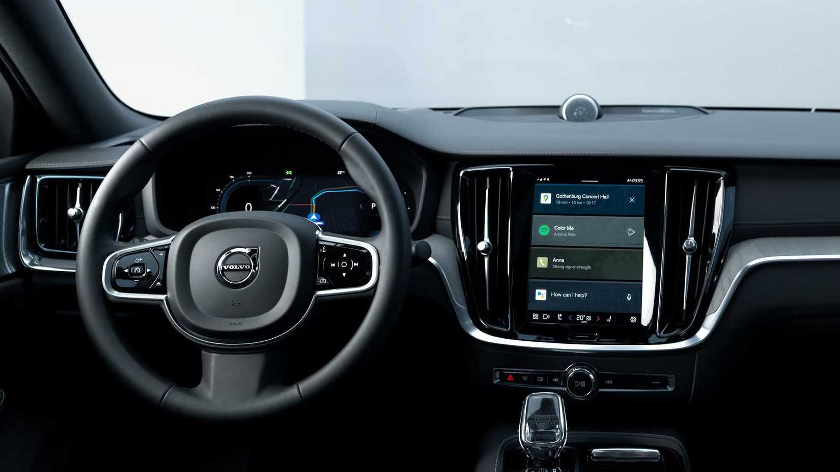 The S60 Recharge Is A 455-HP Sleeper You Can Have For $10K Less Than A ...