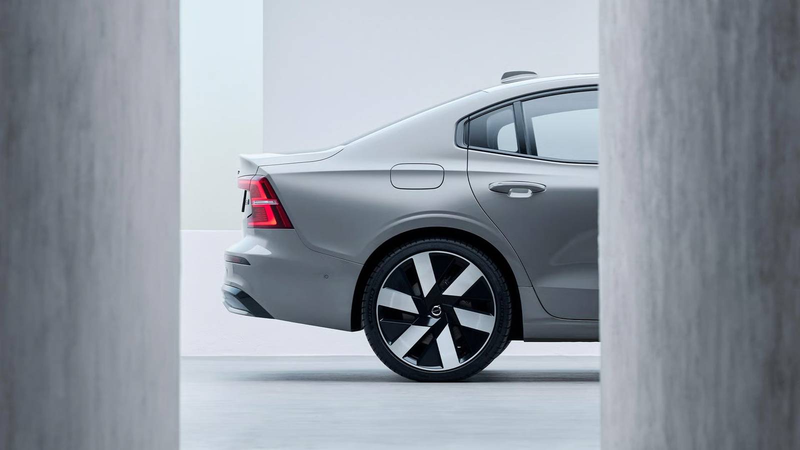 The S60 Recharge Is A 455-HP Sleeper You Can Have For $10K Less Than A ...