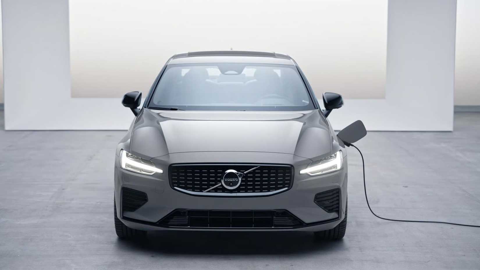 The S60 Recharge Is A 455-HP Sleeper You Can Have For $10K Less Than A ...