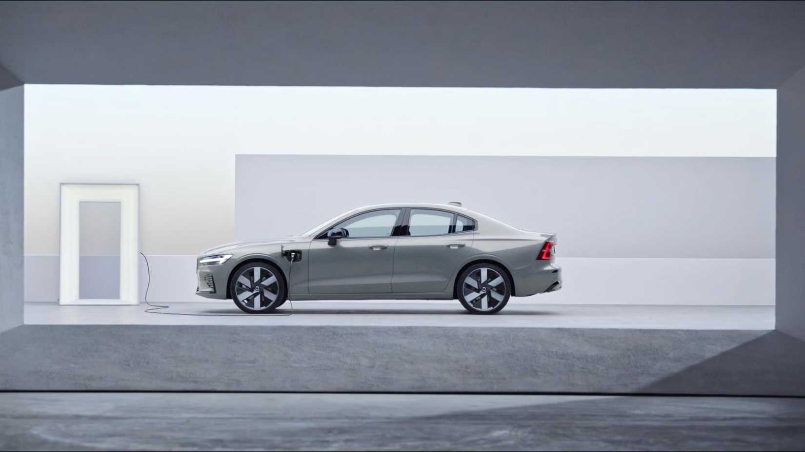 The S60 Recharge Is A 455-HP Sleeper You Can Have For $10K Less Than A ...
