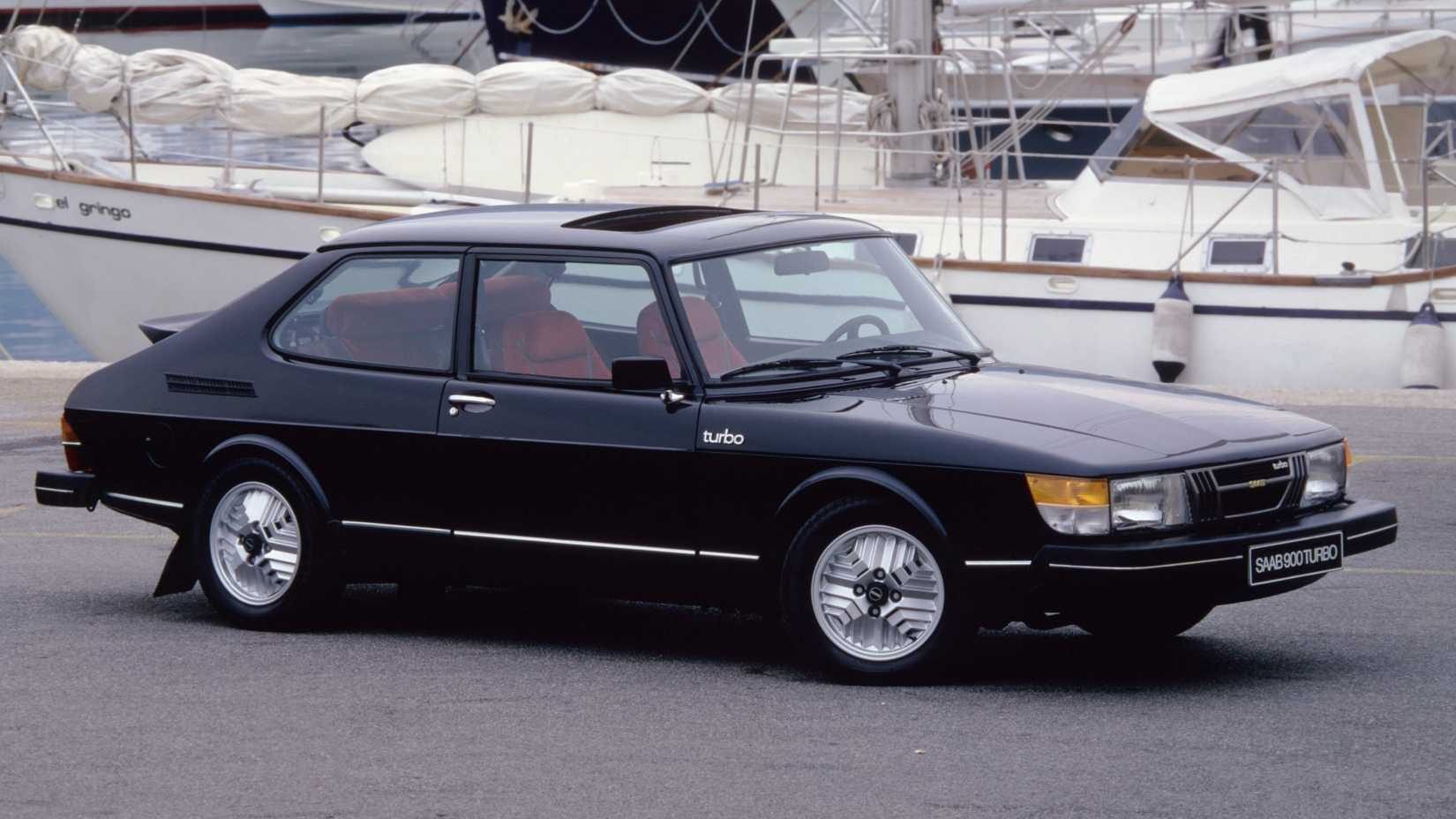 Sweden's Secret Sport Sedan: The Saab 9-5 Aero