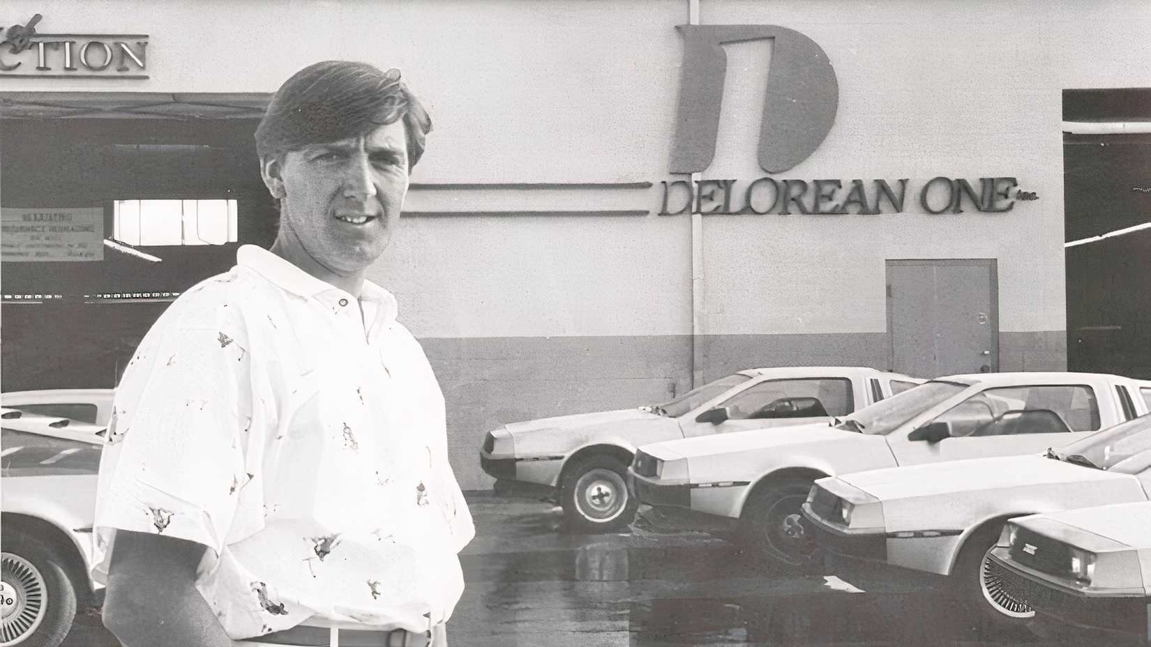 DeLorean DMC-12: The Unique Sports Car with a French-Sourced V6 Engine