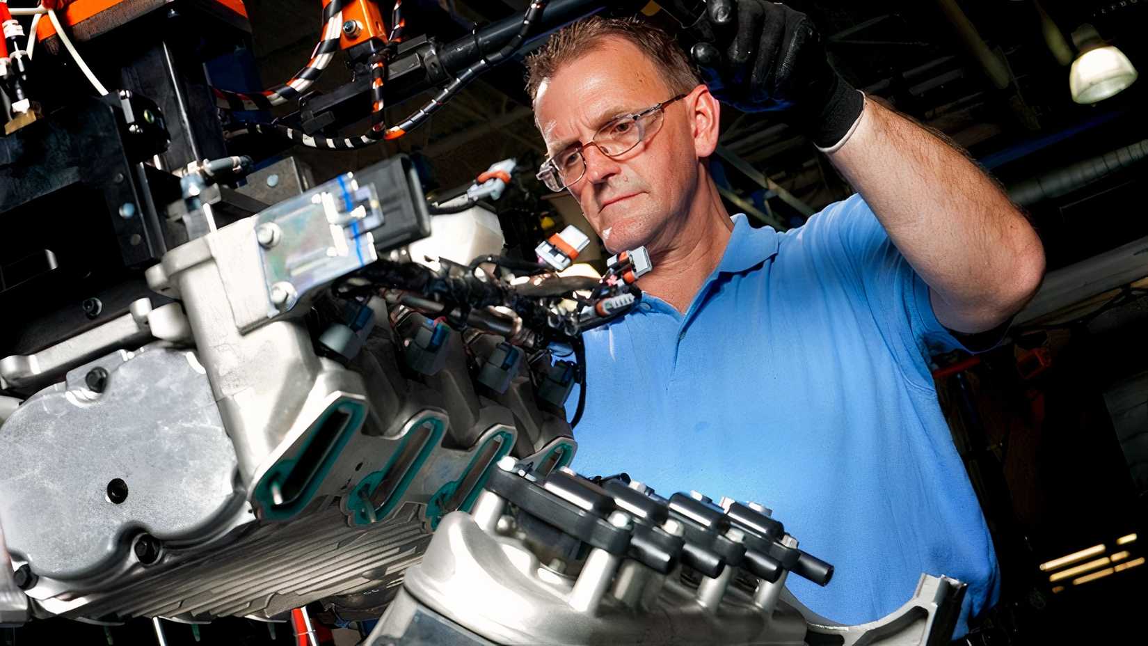 Canada Plant Proves Crucial For GM's Upcoming Gen 6 Small-Block V8