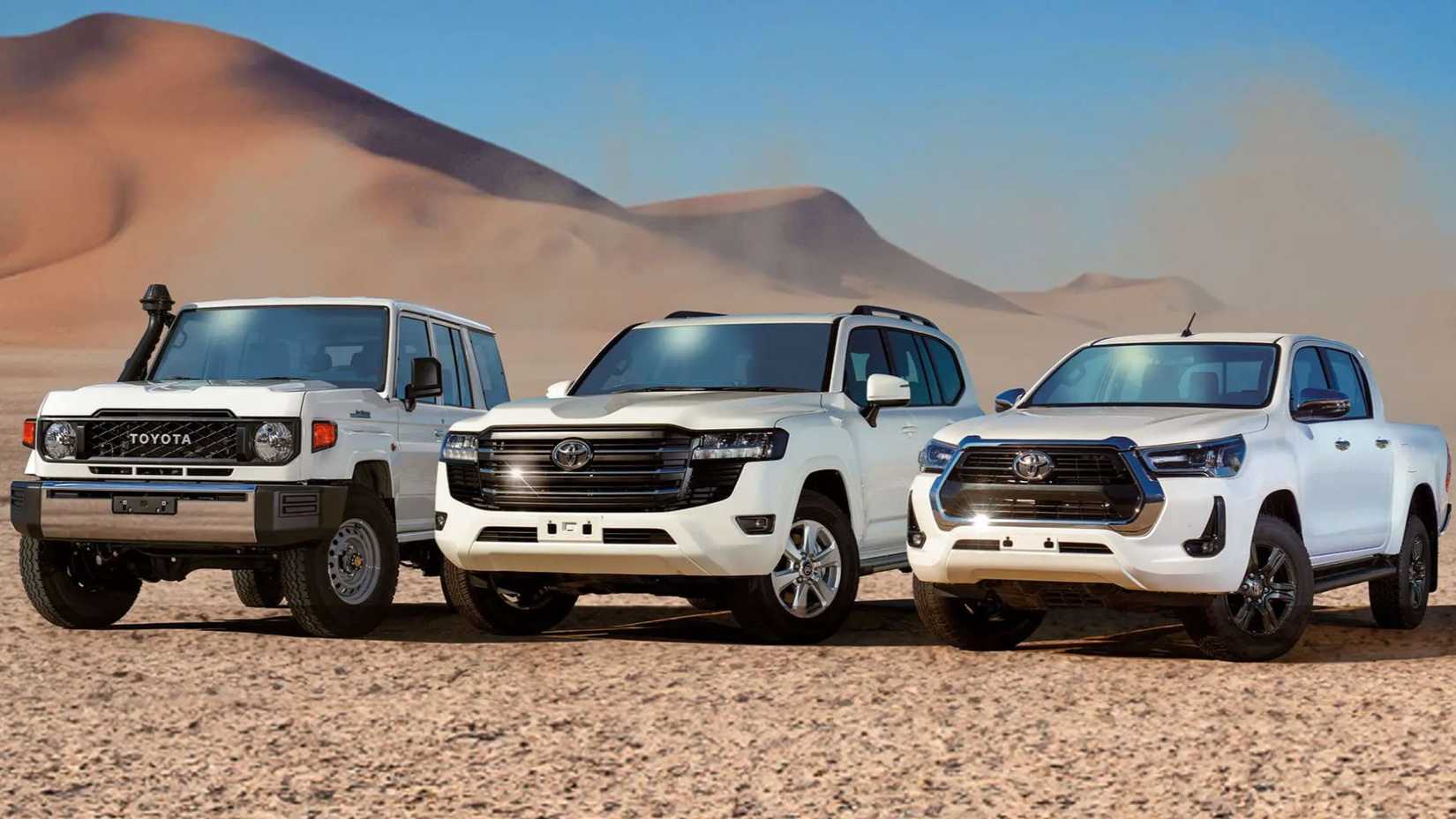 Toyota's Invincible Diesel Engine Is Still Going Strong After 36 Years