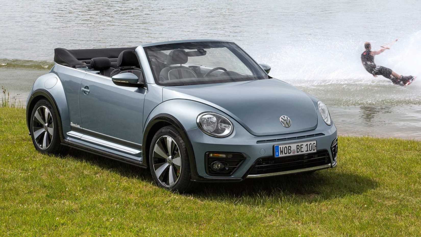 The Turbocharged VW Beetle Convertible With A Manual Is An Overlooked Gem