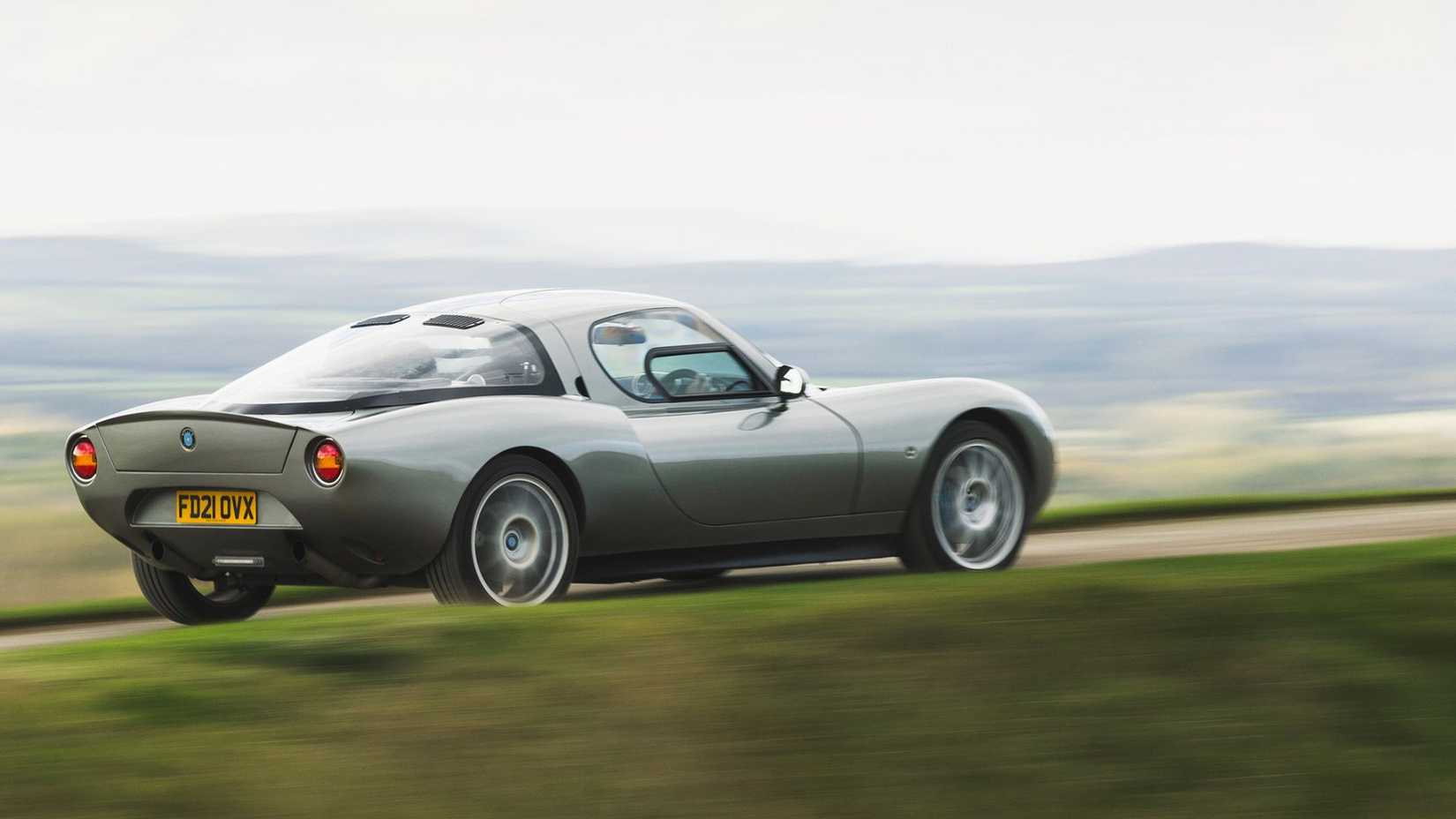 The Wells Vertige Is Everything A Sports Car Should Be