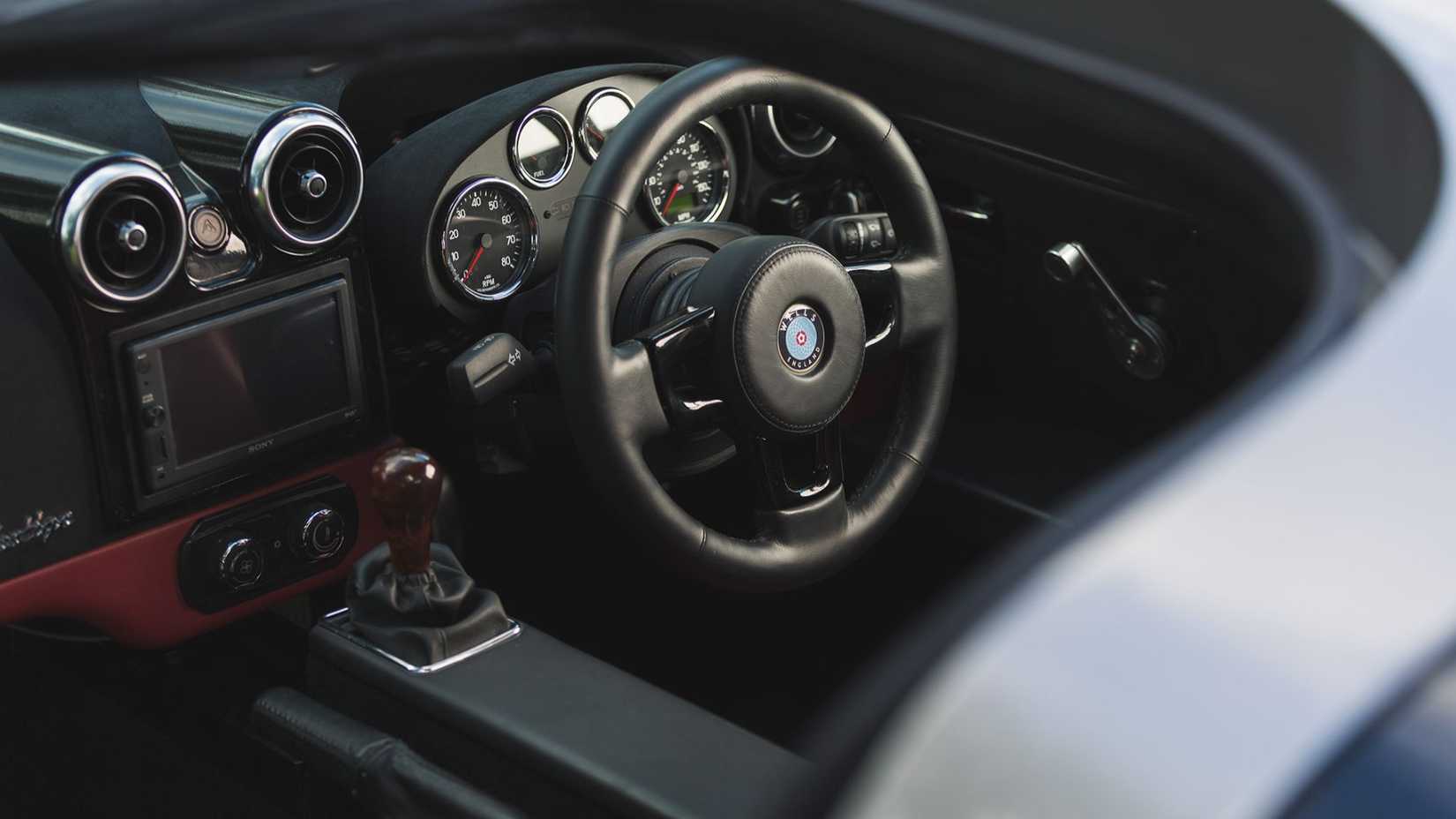 The Wells Vertige Is Everything A Sports Car Should Be