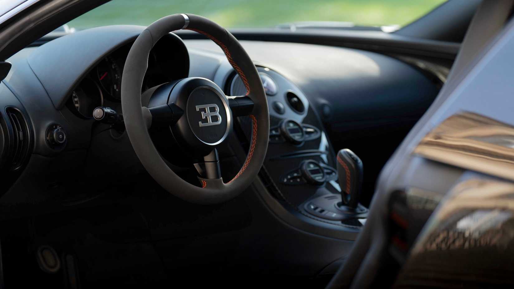 Bugatti Turns Old Pre-Production Veyron Into New Special Edition