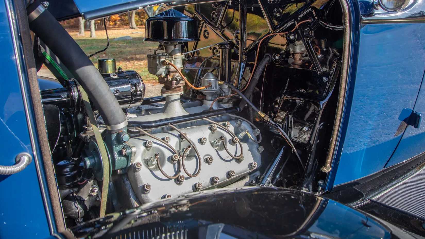 The Ford Flathead V8 Put America On Wheels
