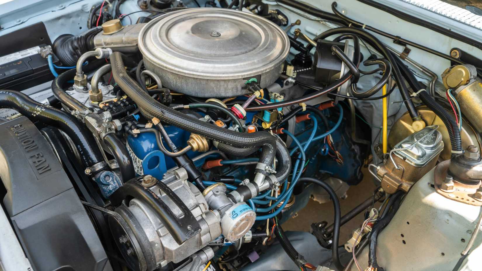 Ford's Forgotten Car-Based Pickup: The Fairmont Durango
