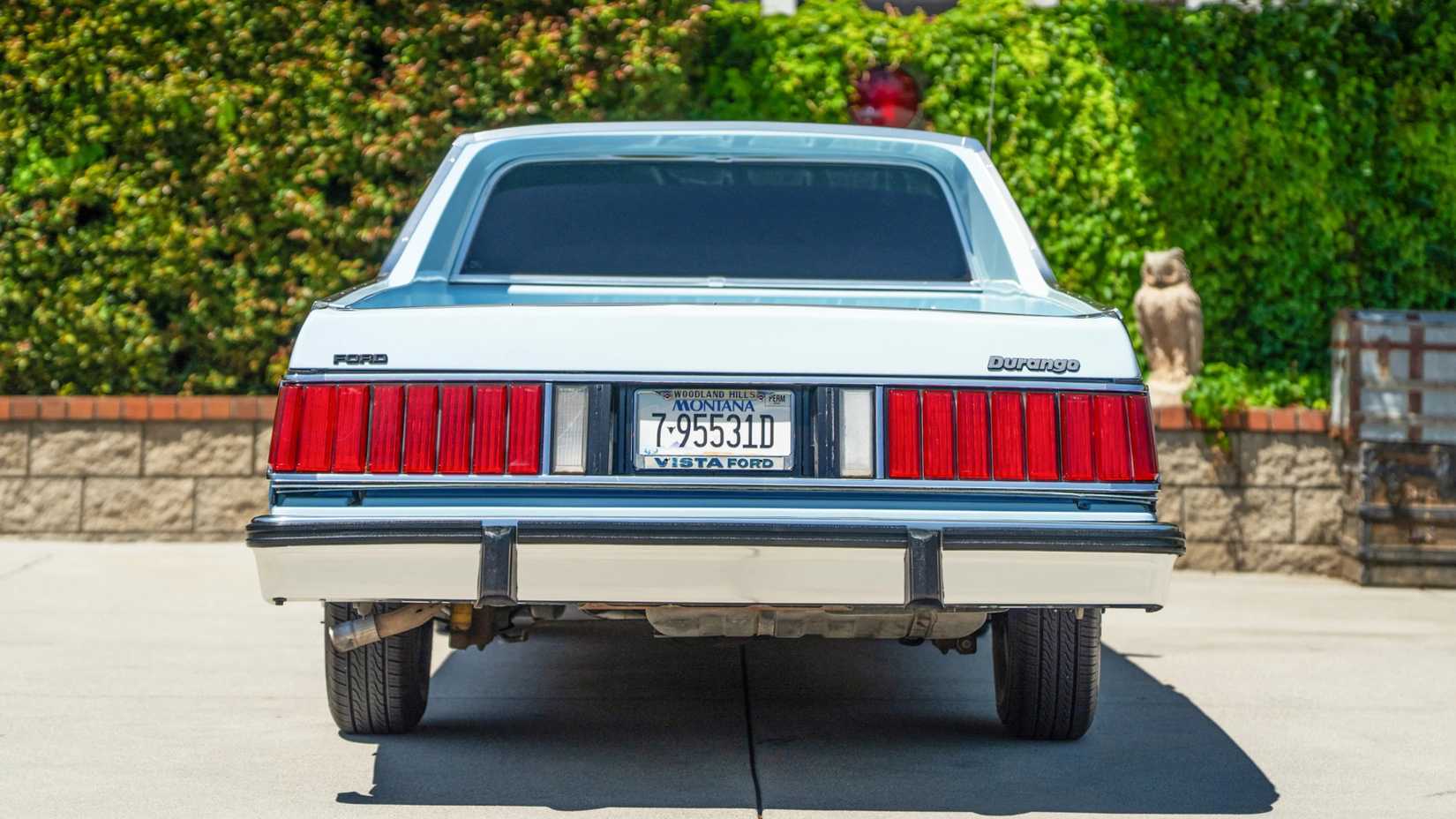 Ford's Forgotten Car-Based Pickup: The Fairmont Durango