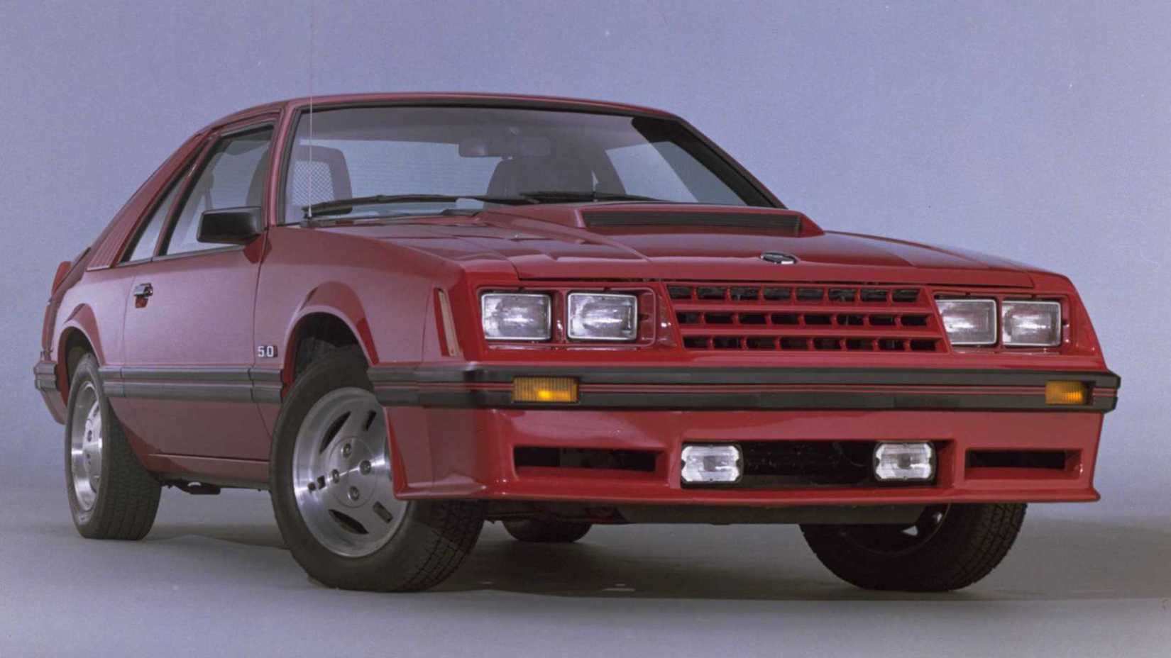 Ford Mustang's Fox Platform: A Global Effort to Compete with Foreign Cars