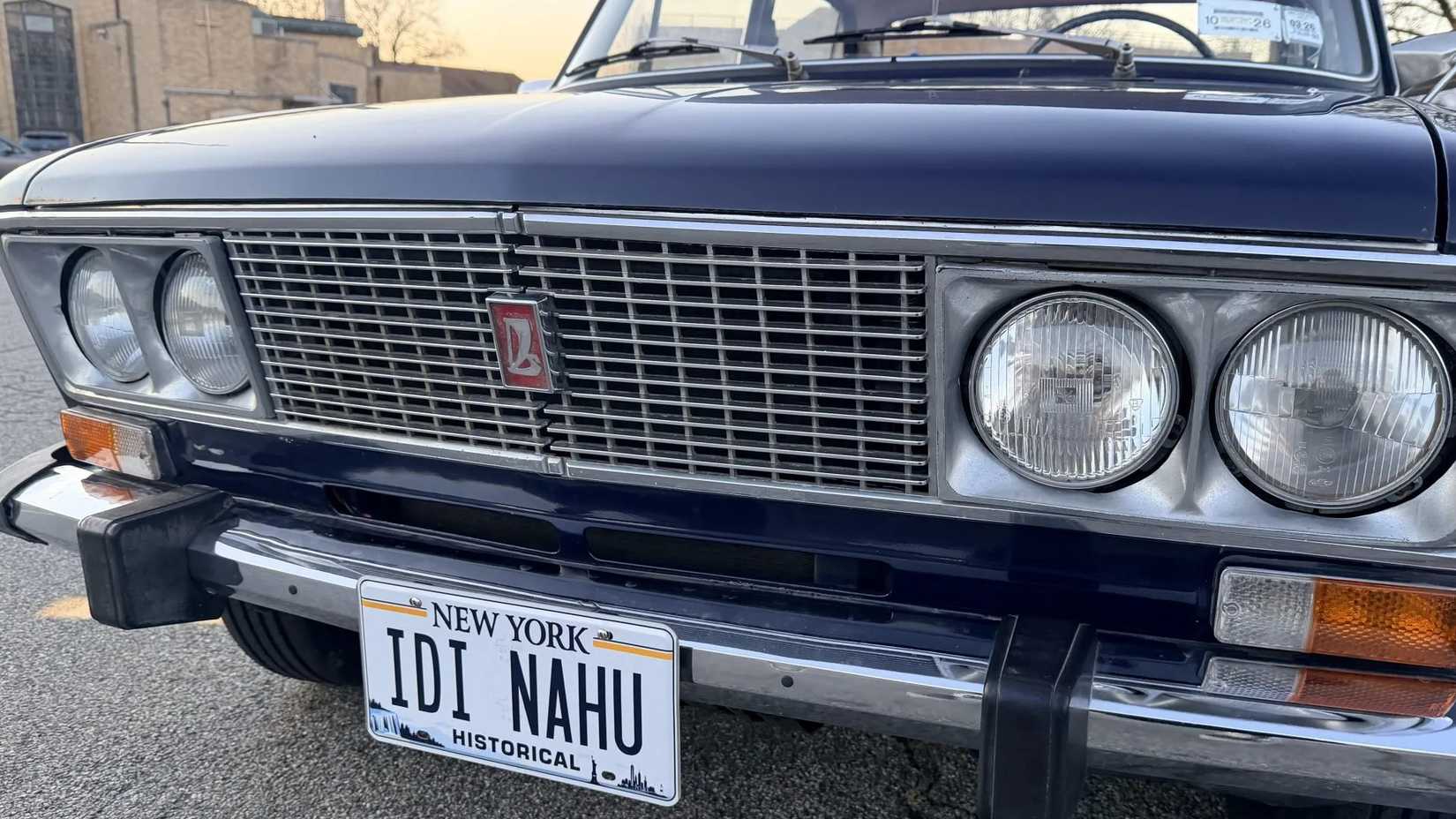 Lada VAZ-2106 Engine: Soviet Car's 50-Year Legacy