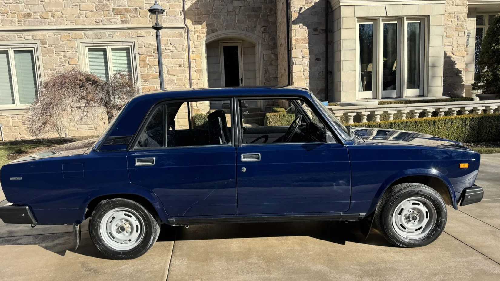 Lada VAZ-2106 Engine: Soviet Car's 50-Year Legacy