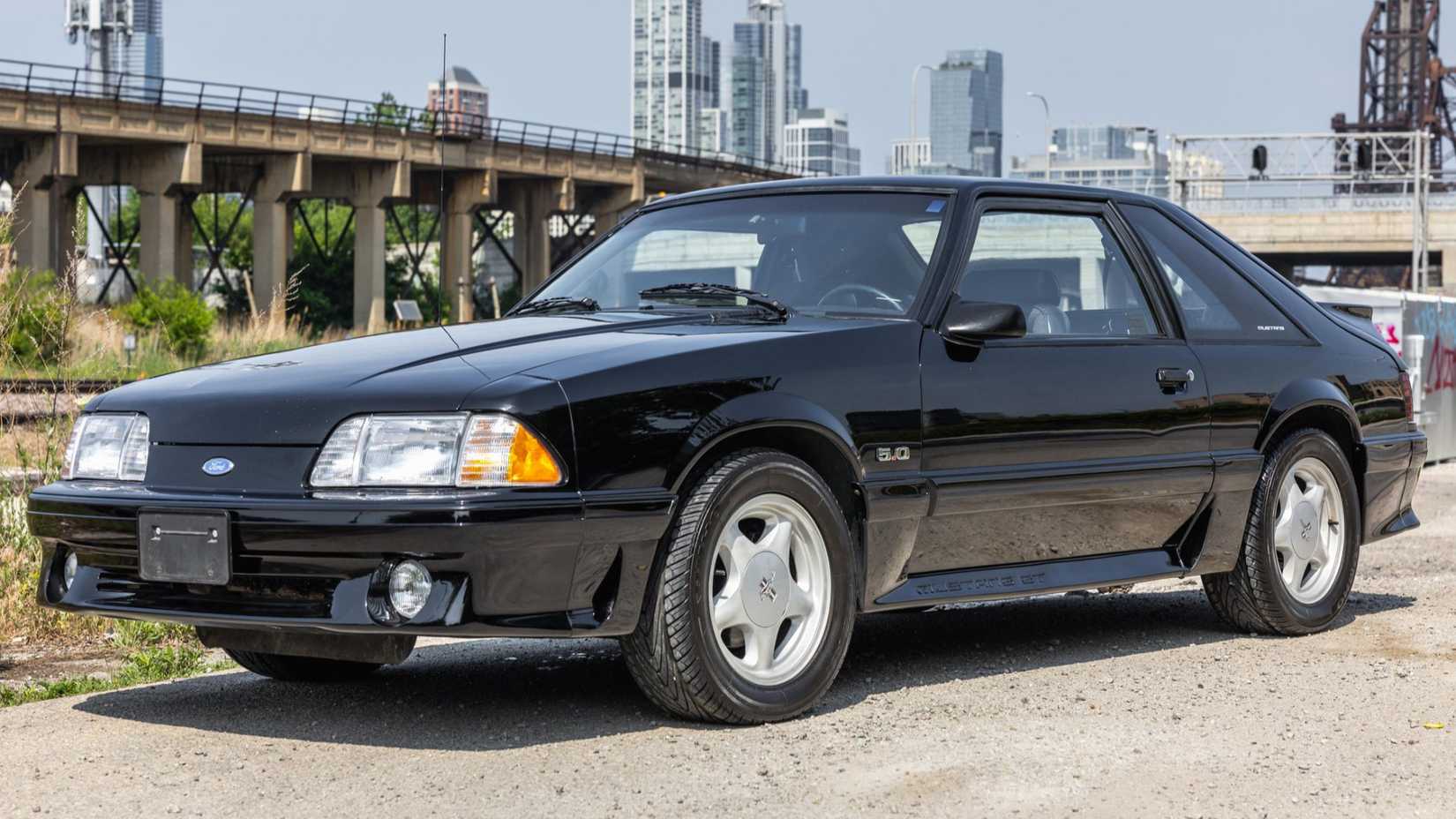 Ford Mustang's Fox Platform: A Global Effort to Compete with Foreign Cars
