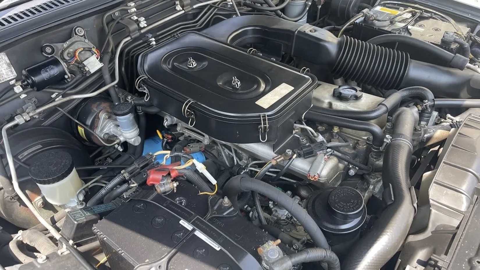 Nissan TD42 Diesel Engine: A Rugged Rival to Toyota's 1HZ