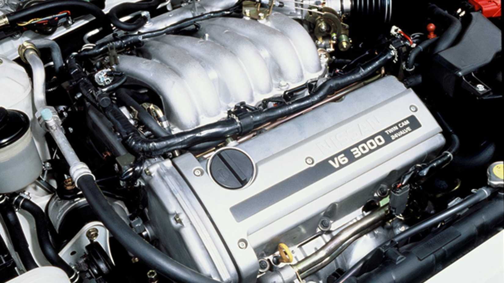 The Fourth-Gen Maxima Is So Reliable Thanks To The Nissan VQ Engine