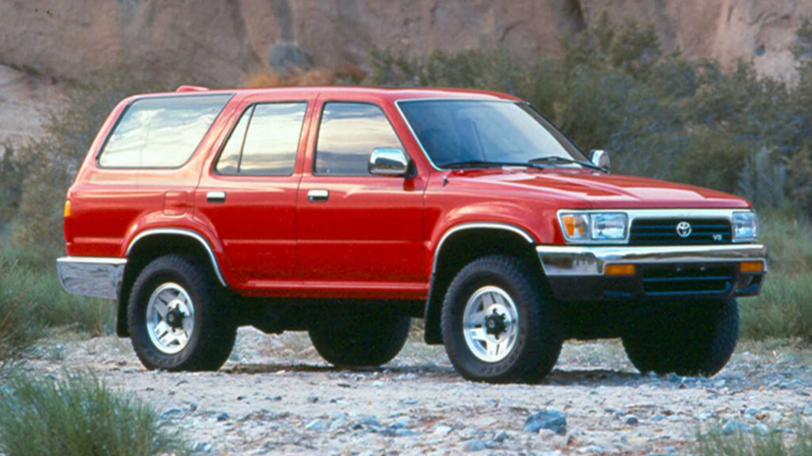 Best Years Toyota 4runner