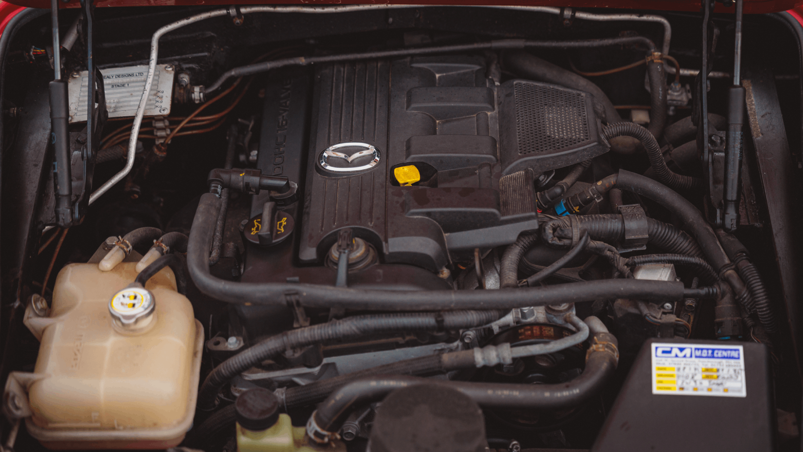 The Aptly Titled Enigma Is The Most Beautiful Mazda You've Never Heard Of