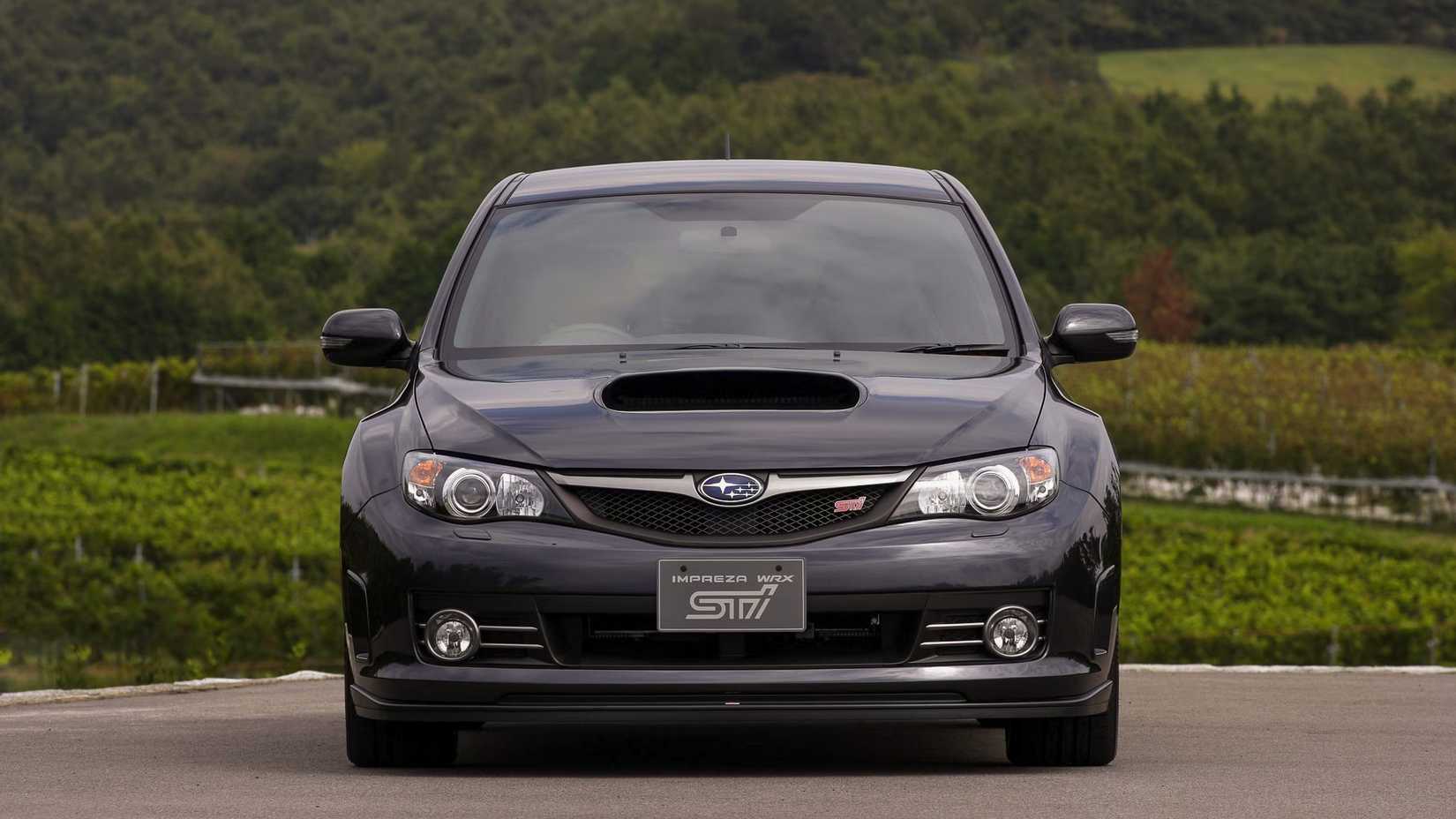 The Best Time To Buy A 2008-2014 Subaru WRX STI Is Now