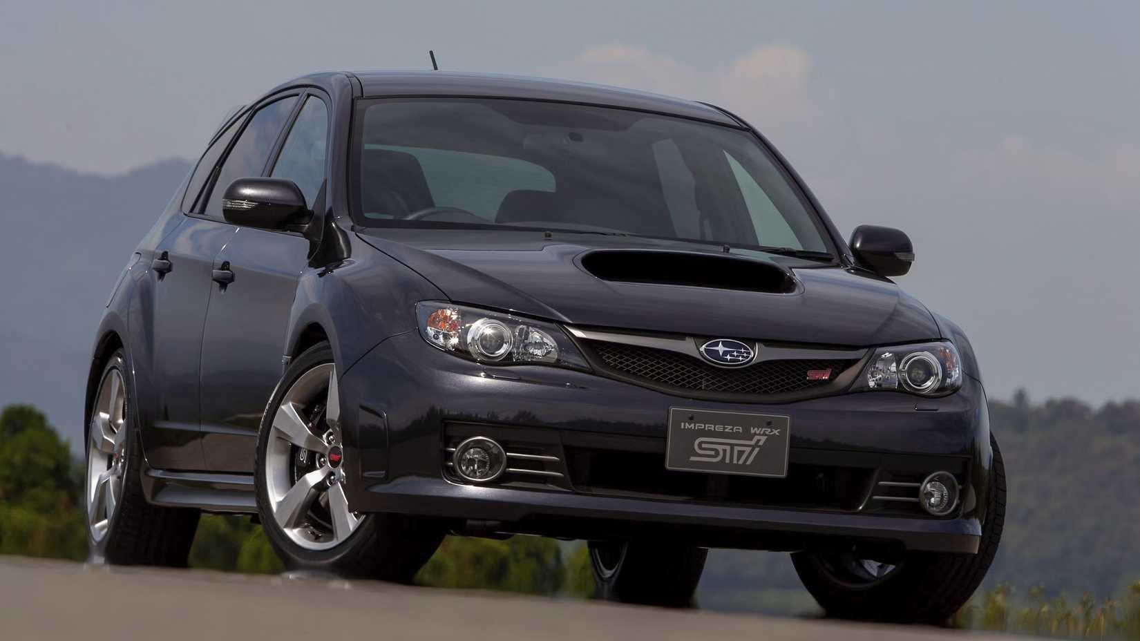 The Best Time To Buy A 2008-2014 Subaru WRX STI Is Now