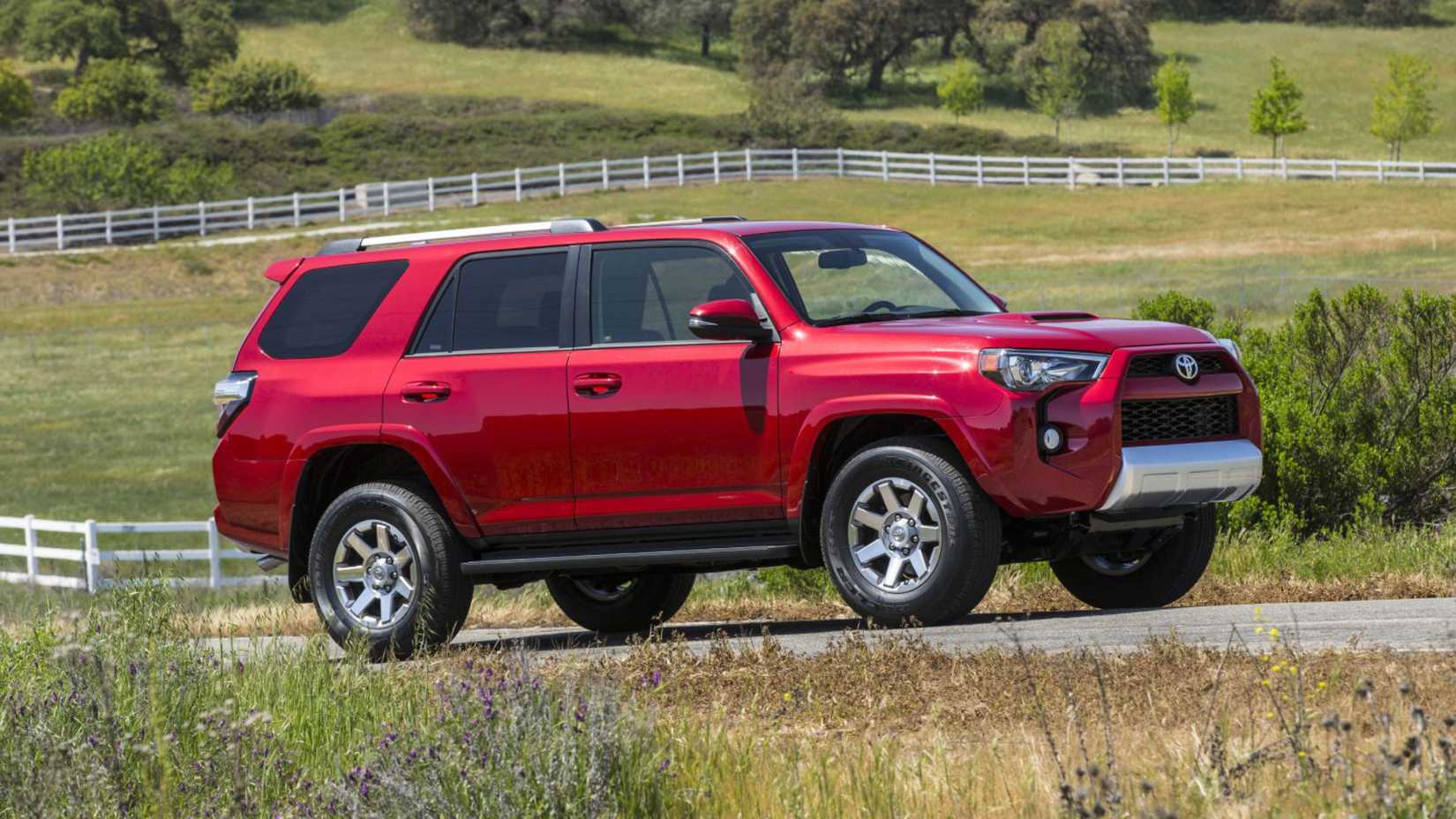 2016 Toyota 4runner Costnull