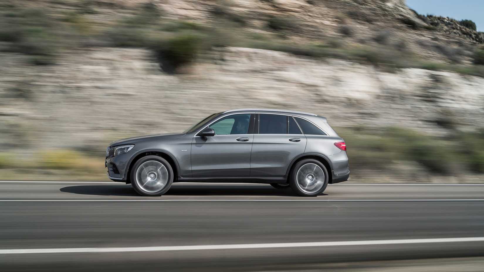 The First-Gen Mercedes-Benz GLC vs. Fourth-Gen Lexus RX: Best Used SUV ...