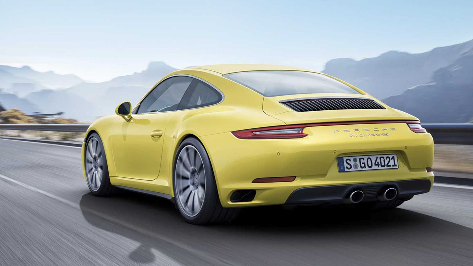 A 991-Generation Porsche Is The Gateway To Affordable And Reliable Twin ...
