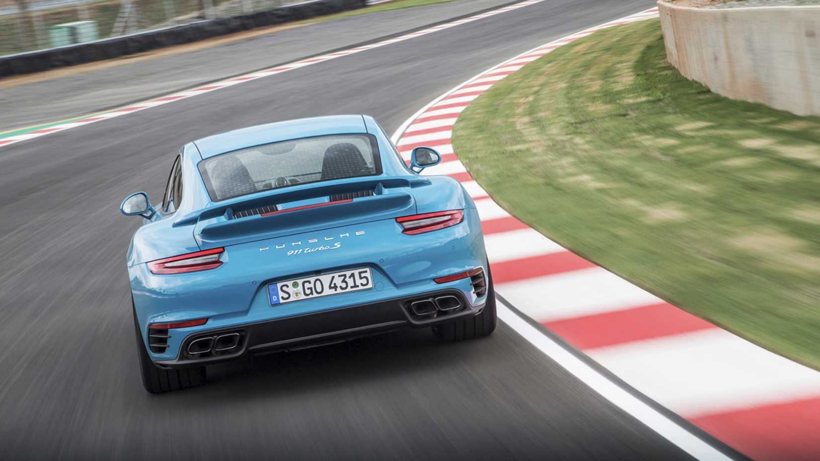 A 991-Generation Porsche Is The Gateway To Affordable And Reliable Twin ...