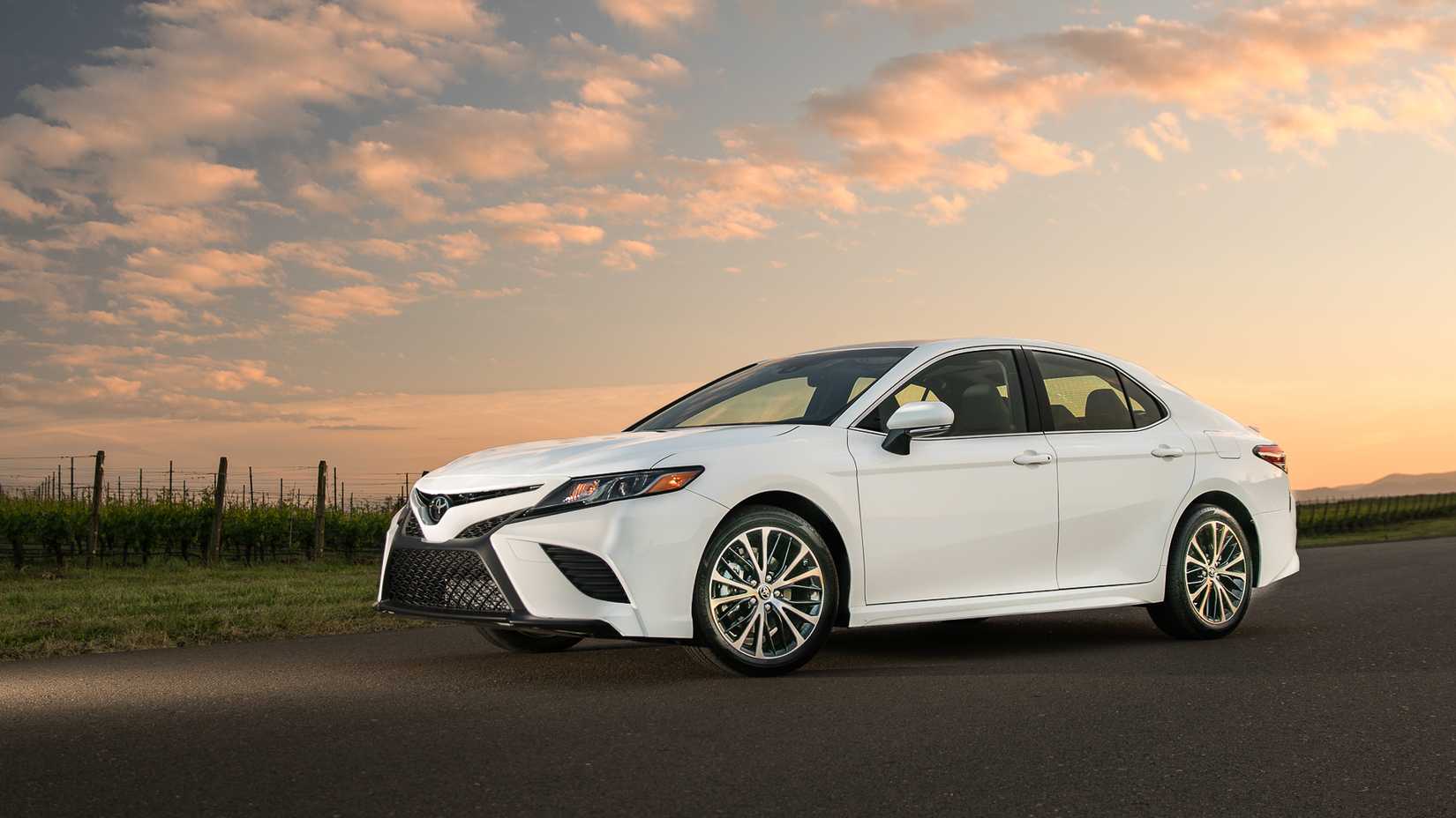 Fascinating Best Toyota Camry Year Pictures