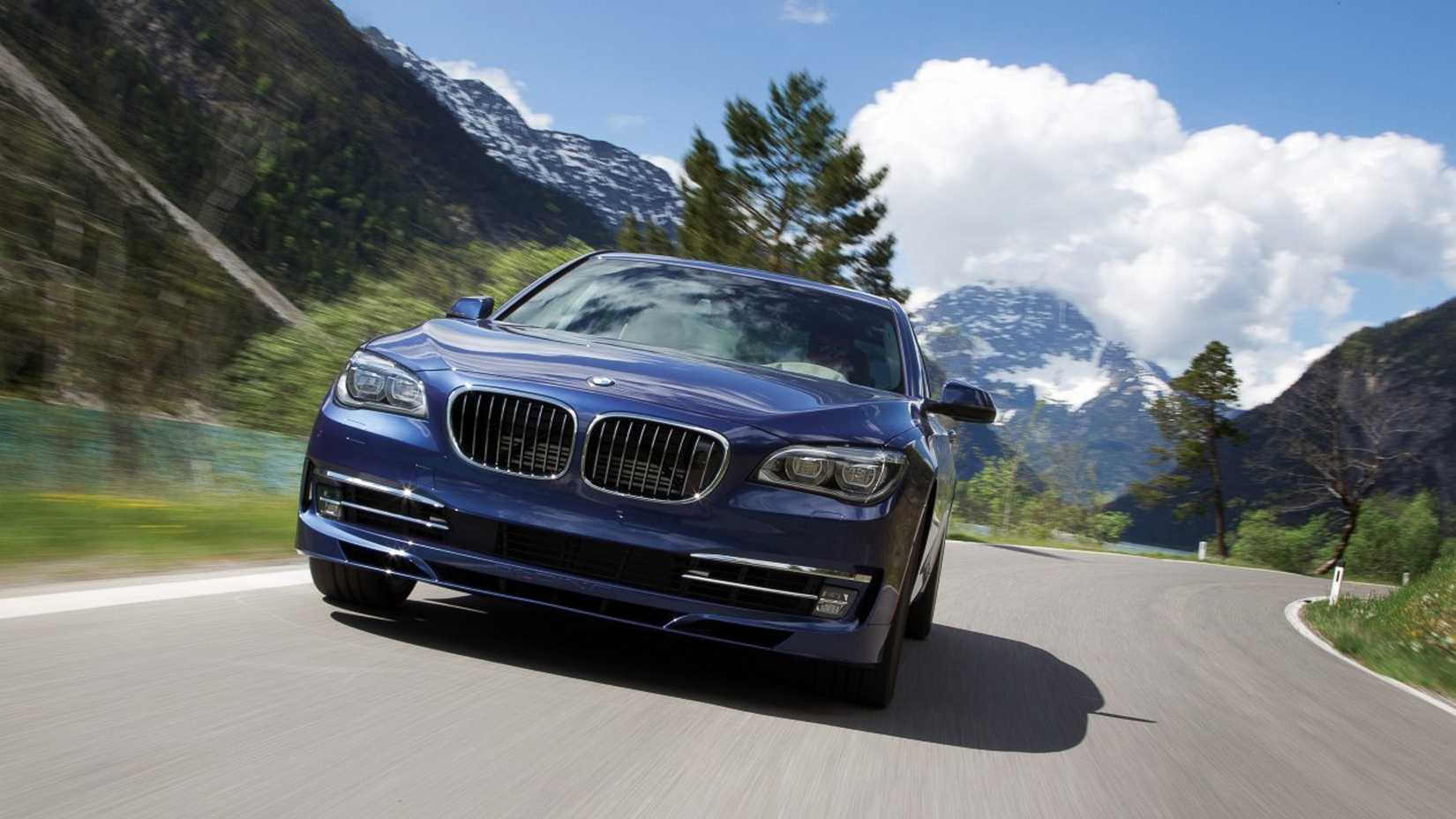 BMW Brings Alpina’s Quad Exhaust Design Into The New Era