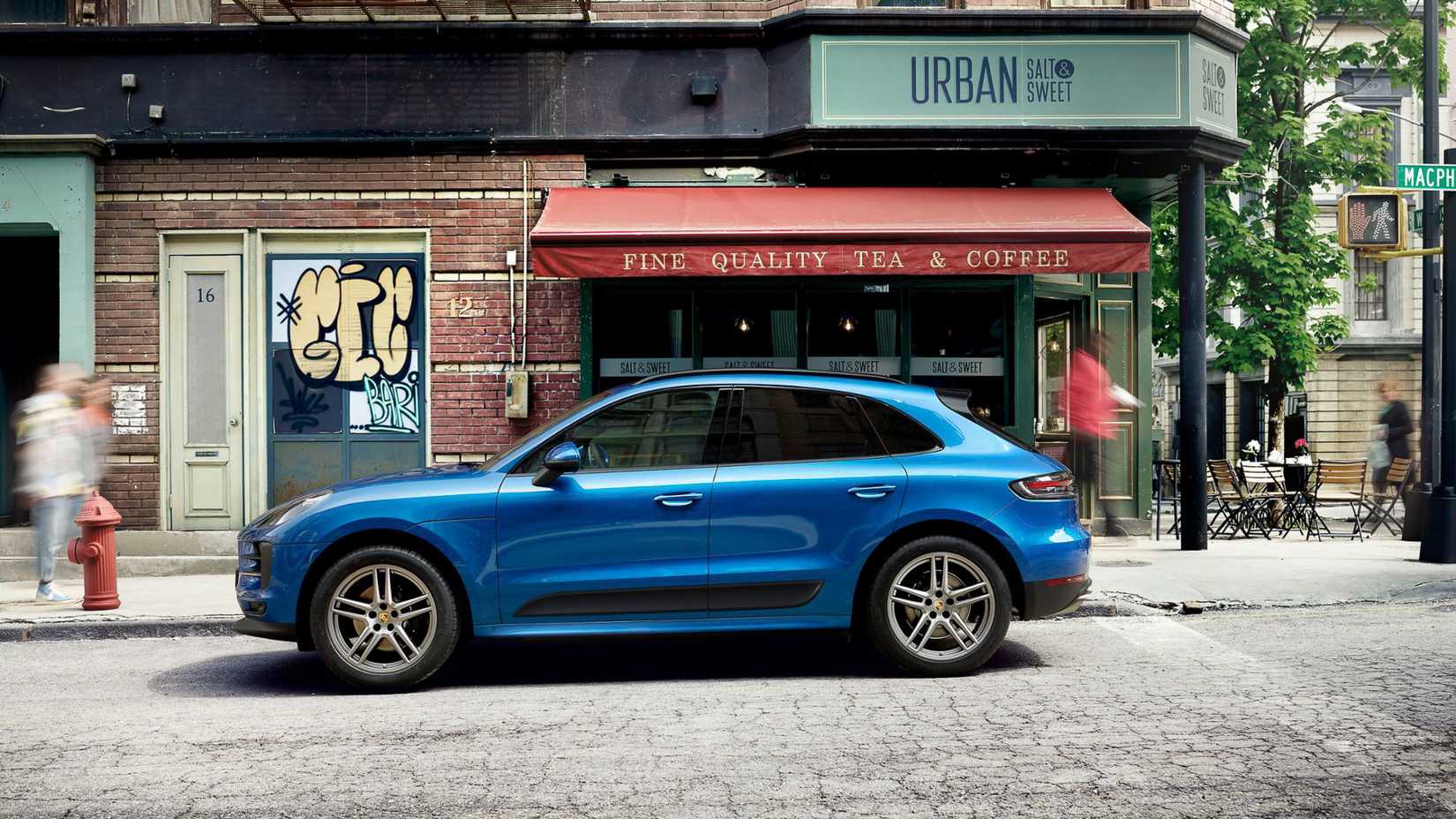 A Used Porsche Macan Could Be Your Ticket To Champagne Living On A ...