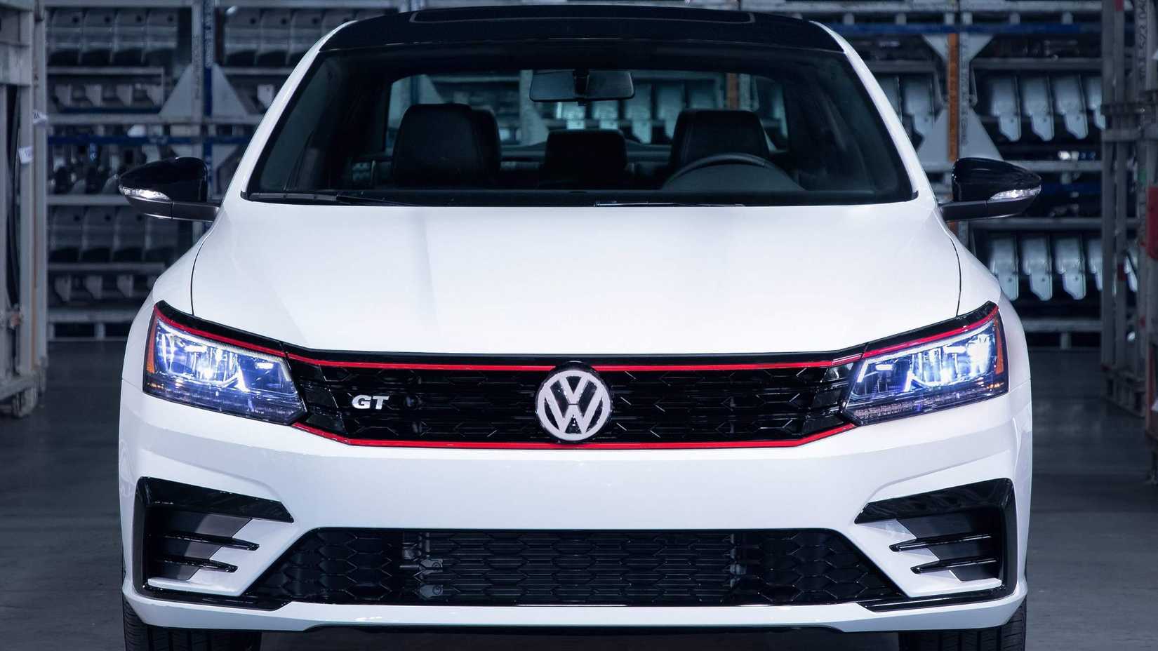 Volkswagen Passat GT: The Short-Lived VR6 Sports Sedan