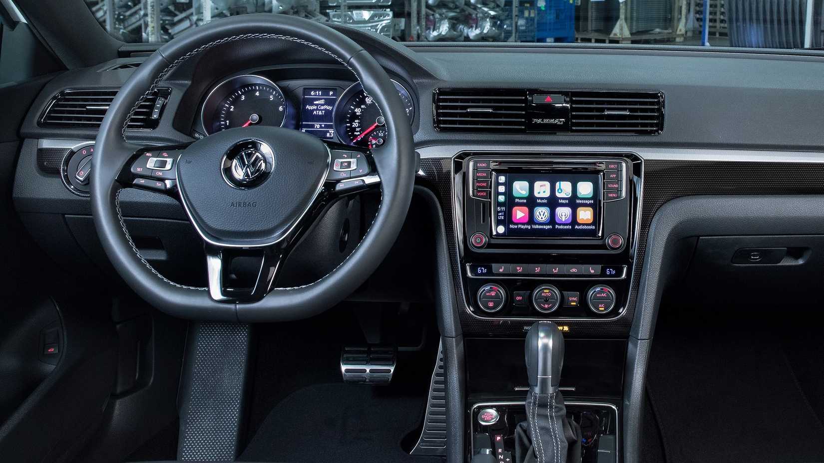Volkswagen Passat GT: The Short-Lived VR6 Sports Sedan