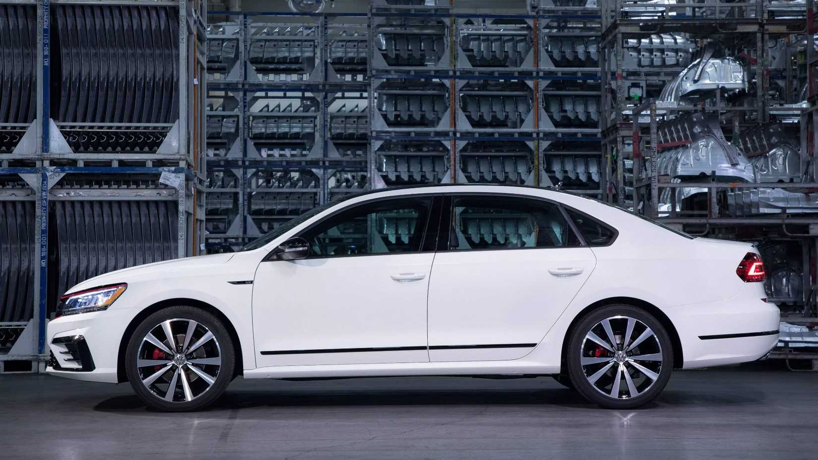 Volkswagen Passat GT: The Short-Lived VR6 Sports Sedan