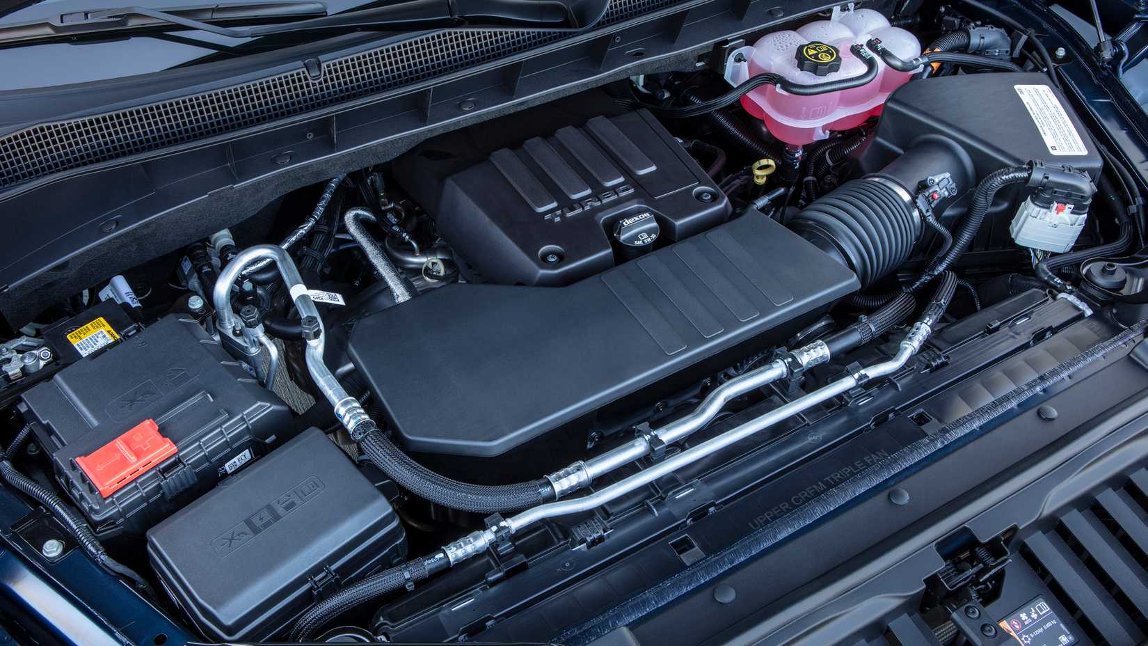 This 2026 Four-Cylinder Turbo Engine Makes More Torque Than Anybody Else's