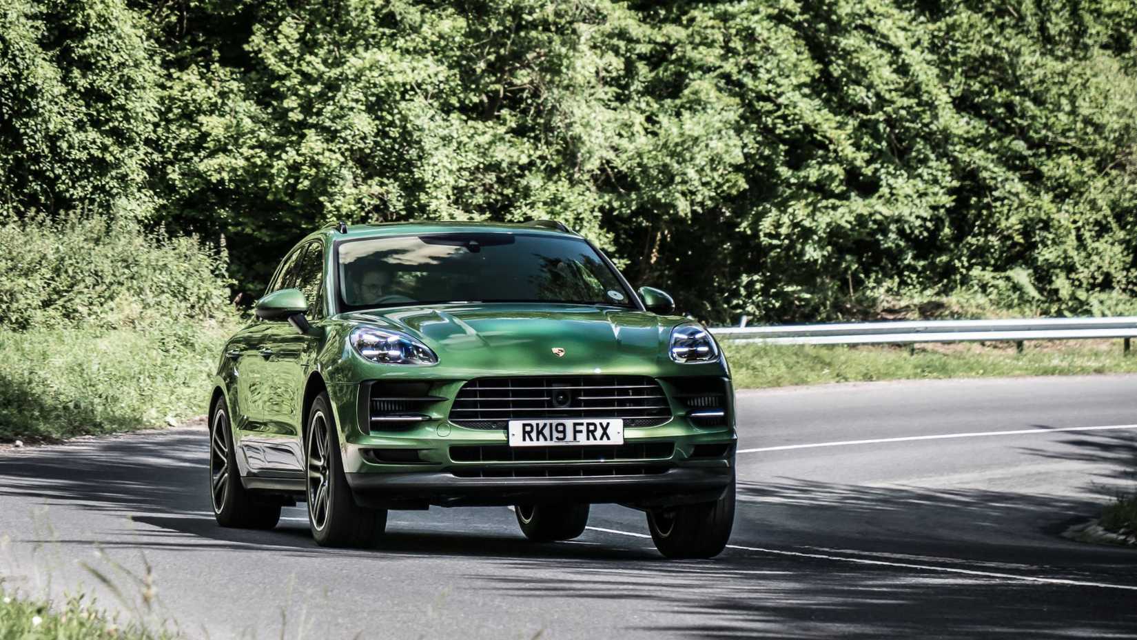 A Used Porsche Macan Could Be Your Ticket To Champagne Living On A ...