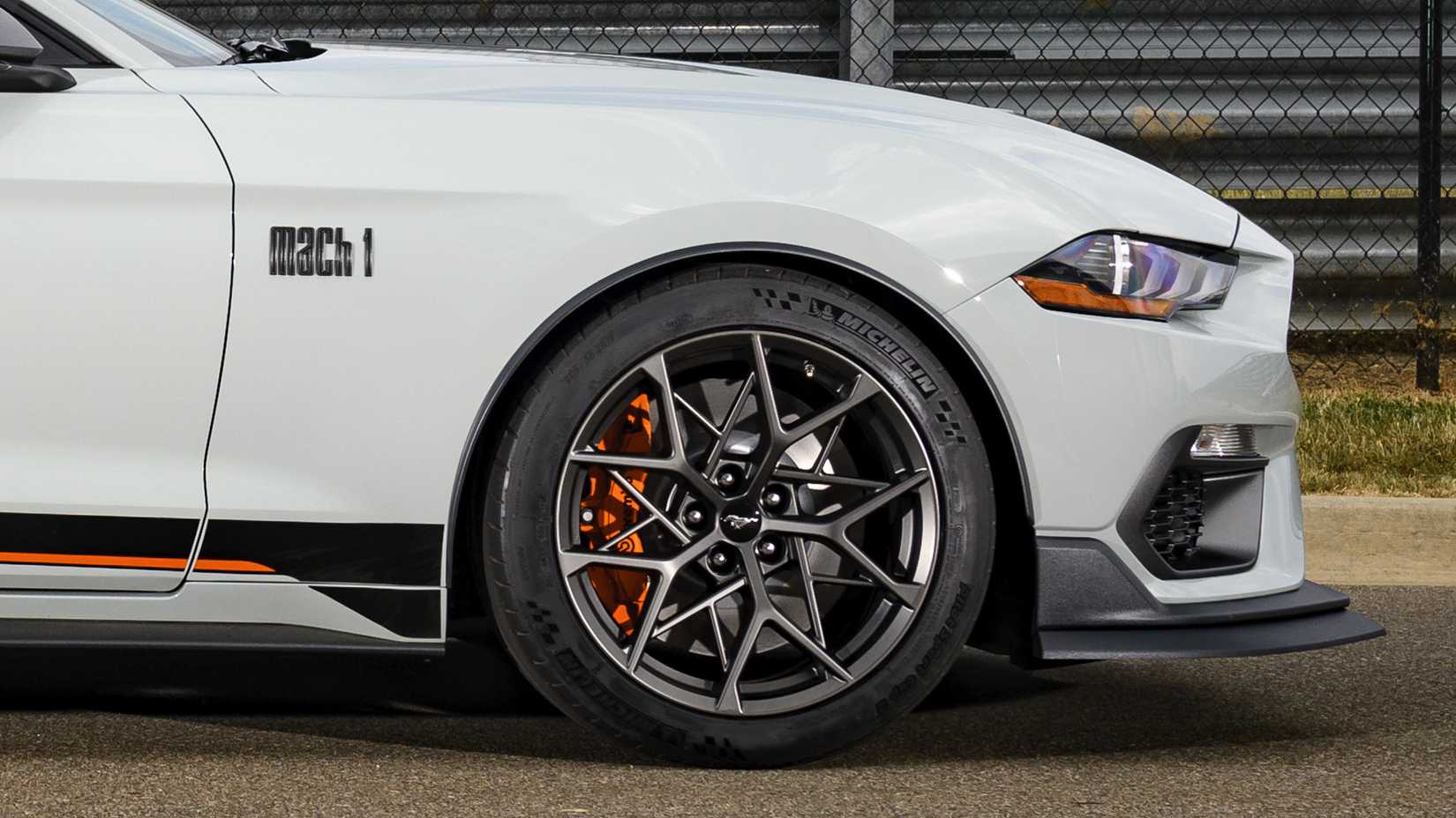 Thinking About A Mustang Dark Horse? A Used Mach 1 Could Be A Better Buy