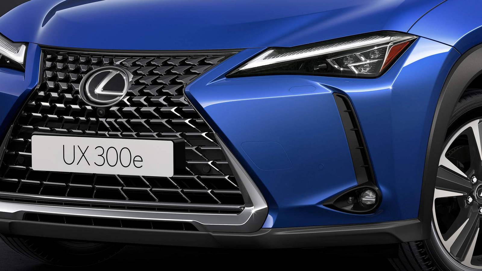 The Lexus UX 300e, The Brand's First EV, Is Dead
