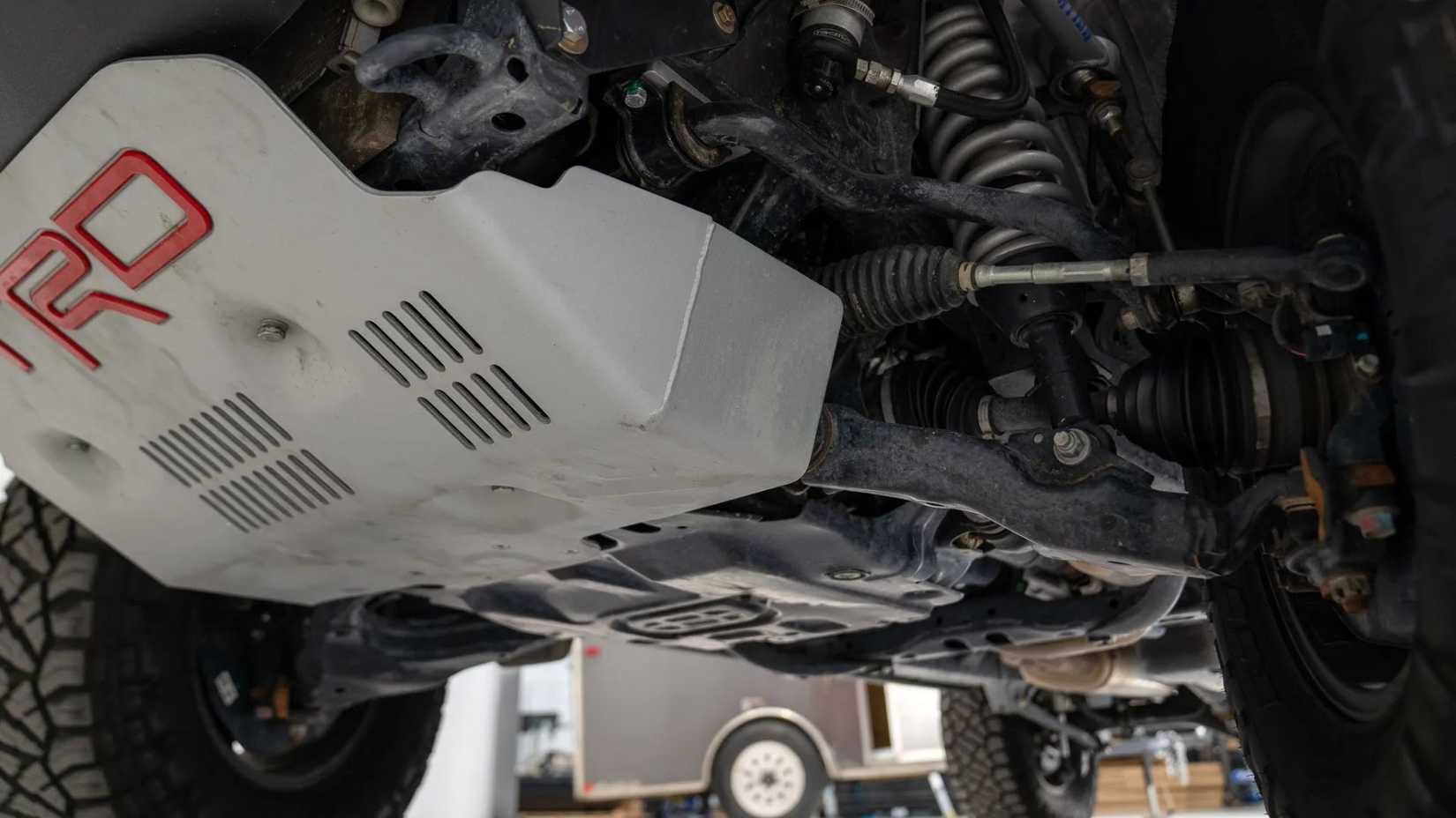 The 2023 Toyota 4Runner Packs A Bulletproof 5-Speed Transmission