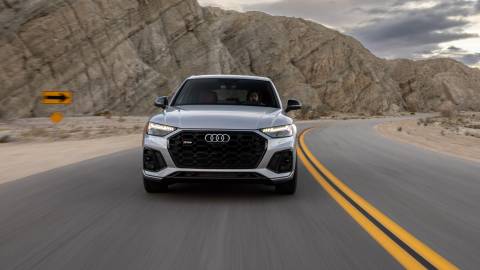 2026 Audi Q5 Sportback Pricing, Photos & Specs