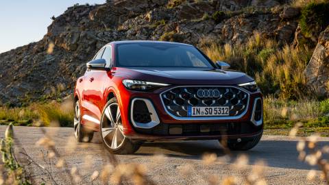 2026 Audi Q5 Sportback Pricing, Photos & Specs