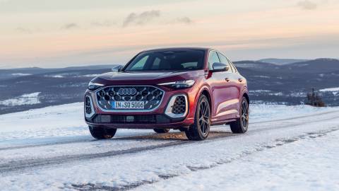 2026 Audi Q5 Sportback Pricing, Photos & Specs