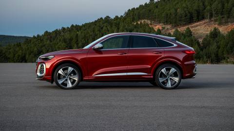 2026 Audi Q5 Sportback Pricing, Photos & Specs