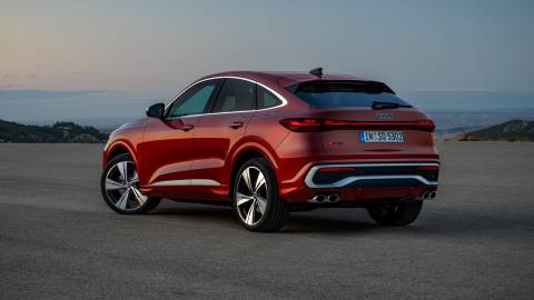 2026 Audi Q5 Sportback Pricing, Photos & Specs