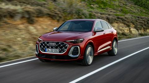 2026 Audi Q5 Sportback Pricing, Photos & Specs