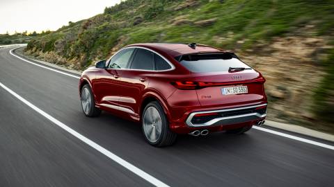 2026 Audi Q5 Sportback Pricing, Photos & Specs