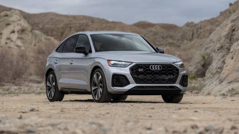 2026 Audi Q5 Sportback Pricing, Photos & Specs